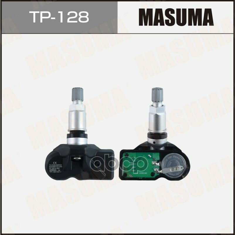 Датчик давления шин VOLKSWAGEN TIGUAN 17- Masuma арт. TP-128
