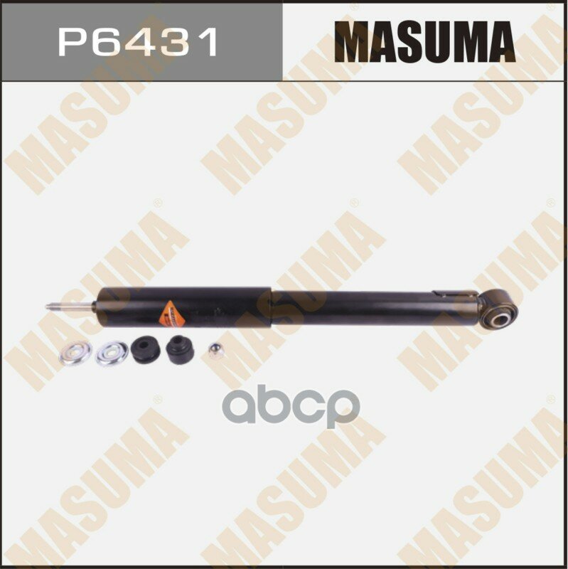 Амортизатор газомасляный MASUMA NEW (KYB-344410) (1/10) Masuma арт. P6431