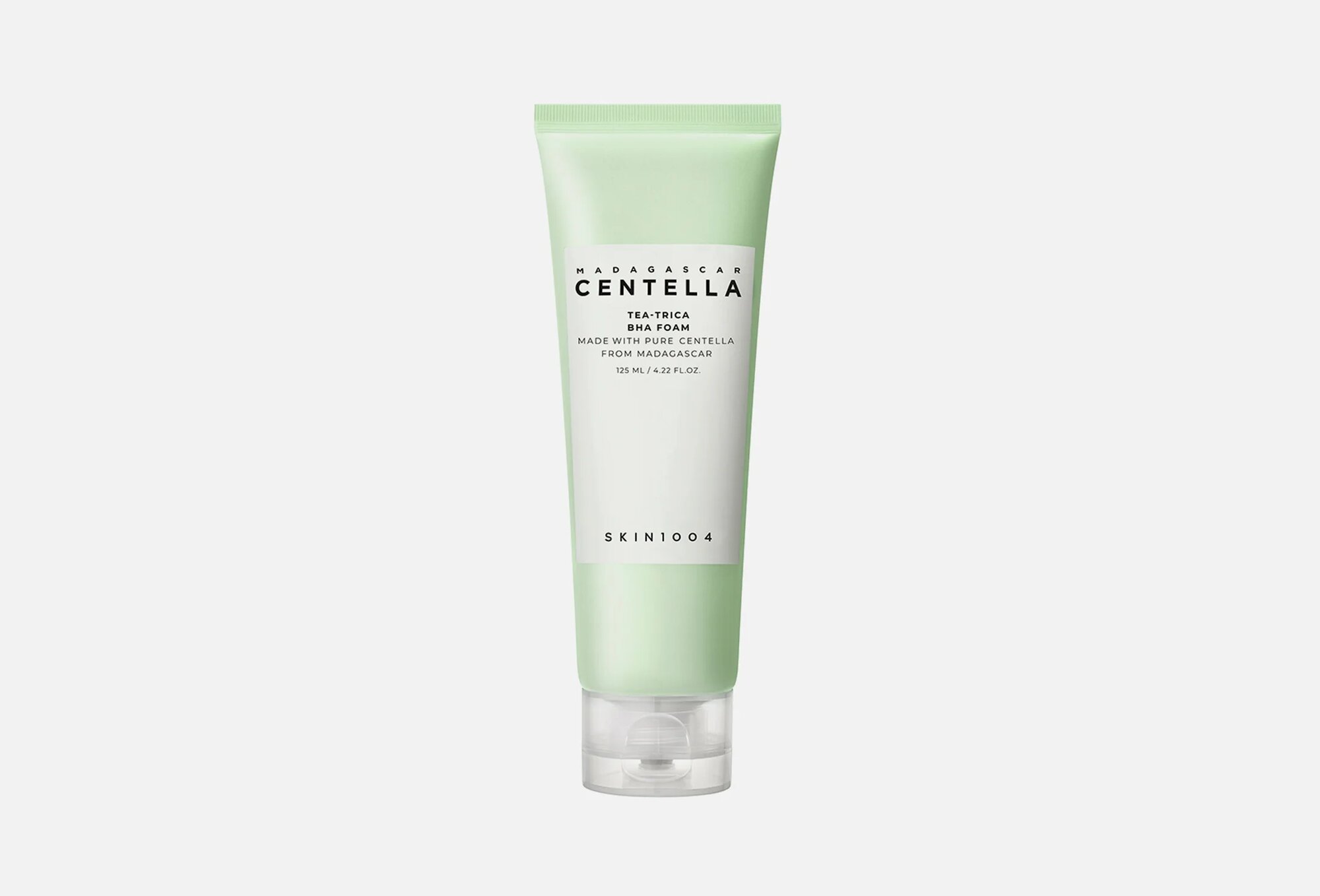 Пенка для лица SKIN 1004 MADAGASCAR CENTELLA TEA-TRICA BHA FOAM 125 мл