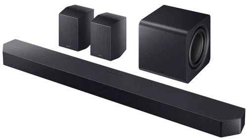 Саундбар Samsung HW-Q990H/PY