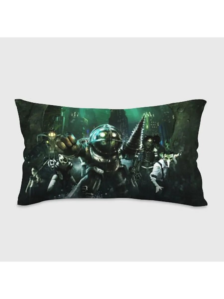 Bioshock Подушка