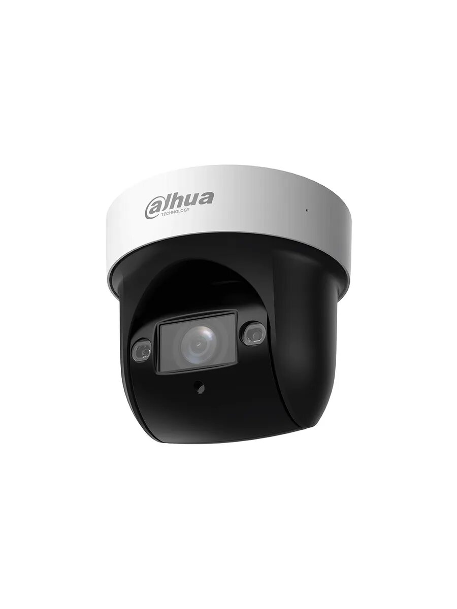 IP-камера Dahua PTZ DH-SD29404DB-GNY-W Wi-Fi 2.8-12мм белый/черный