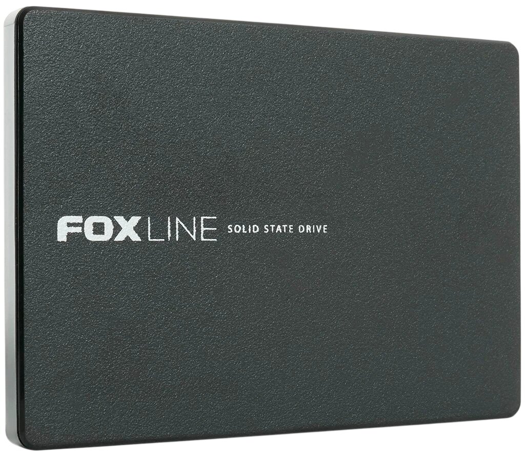 SSD-накопитель Foxline X5ST 960Gb (FL96025PCSM259X5ST) черный