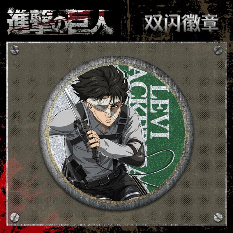 Значок Bandai