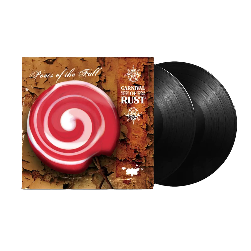 Poets Of The Fall – Carnival Of Rust