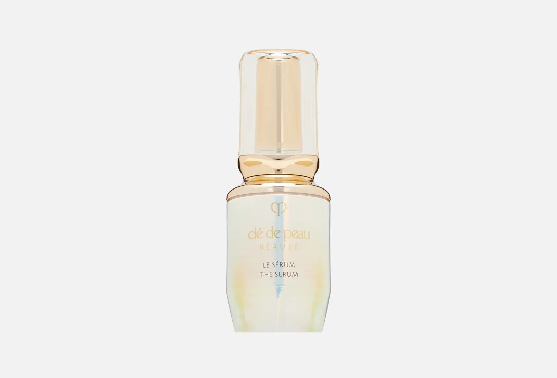 CLÉ DE PEAU BEAUTÉ THE SERUM Сыворотка-активатор для лица 30мл