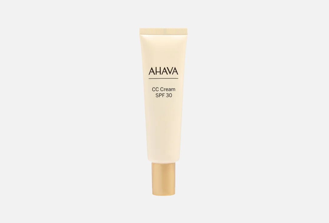 AHAVA Even tone CС-крем для лица SPF 30 30 мл