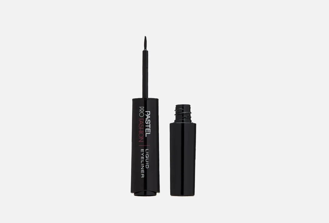 Pastel Cosmetics Profashion Liquid Подводка для глаз 5.4 мл Черный
