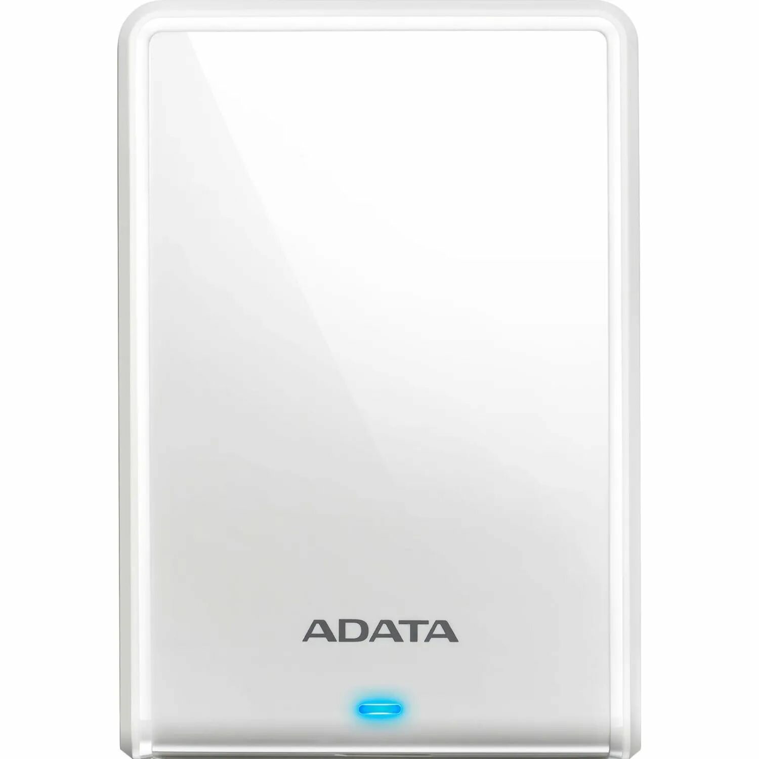 Портативный HDD ADATA HV620S, 1TB, 2,5, USB 3.1, Slim, AHV620S-1TU31-CWH
