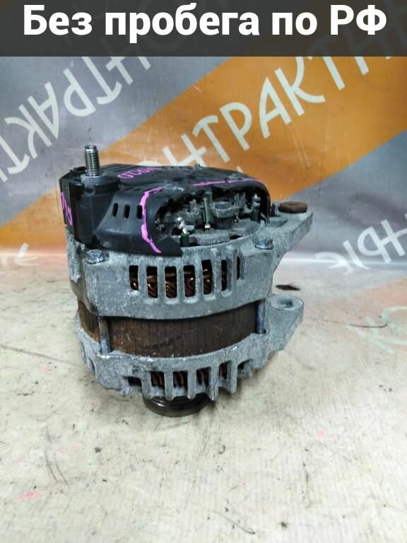 Генератор с пробегом Nissan X-Trail, Dualis, Qashqai T31