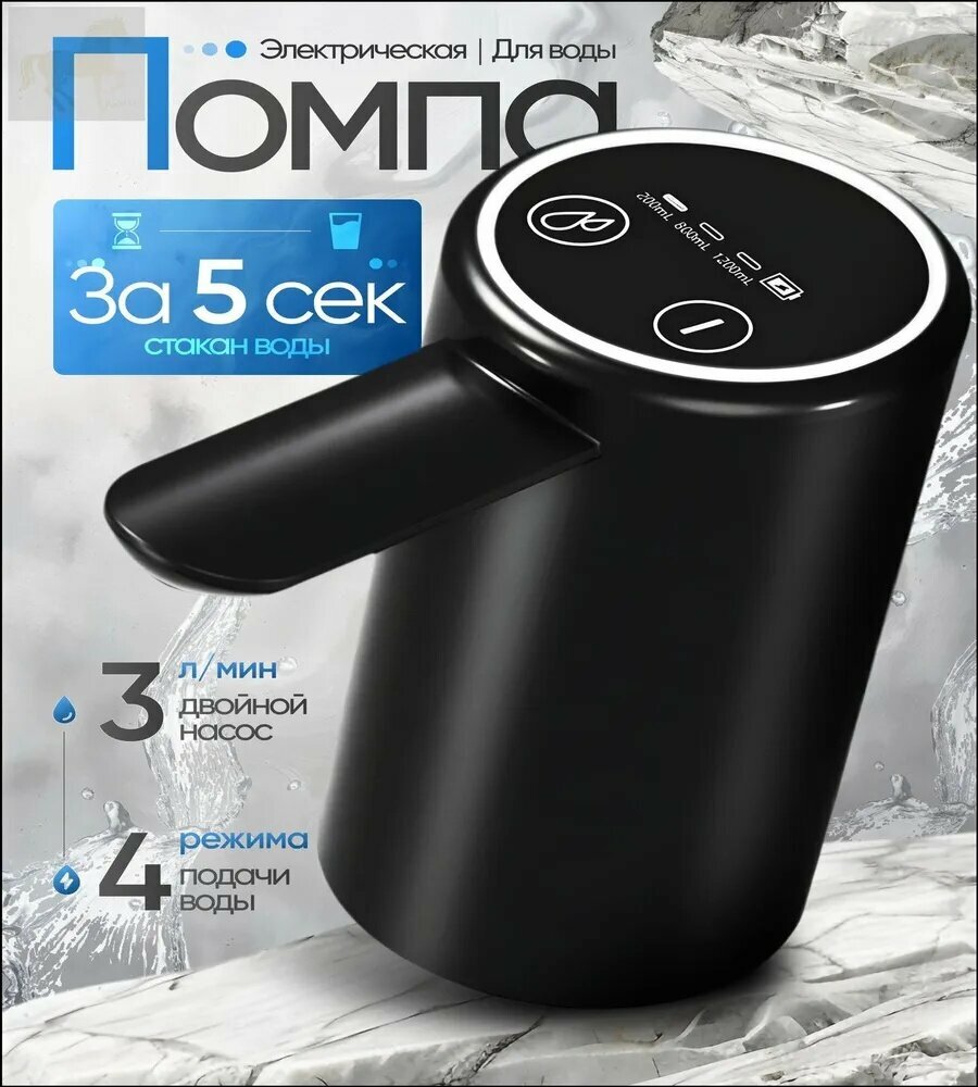 Диспенсер для воды Automatic water