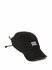 Шапка Miu Miu Logo-embroidered drawstring baseball cap для девочек, размер L, bl...