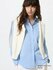 Блуза Uniqlo, размер XS, blue