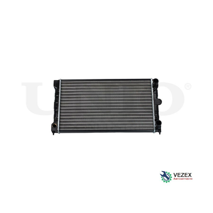 UNIO RAD-10068 Радиатор охлаждения двигателя VW Passat B3, B4 88-