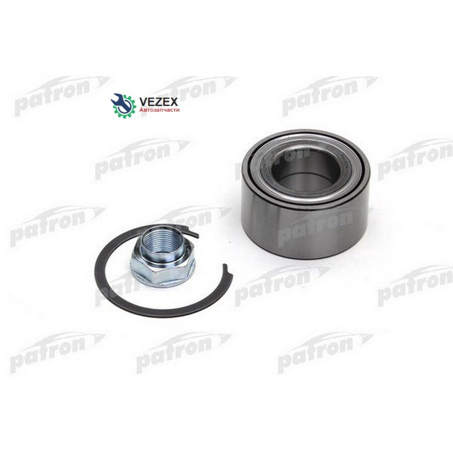 PATRON PBK3416 Подшипник ступичный передн FIAT FIORINO 07/93-95
