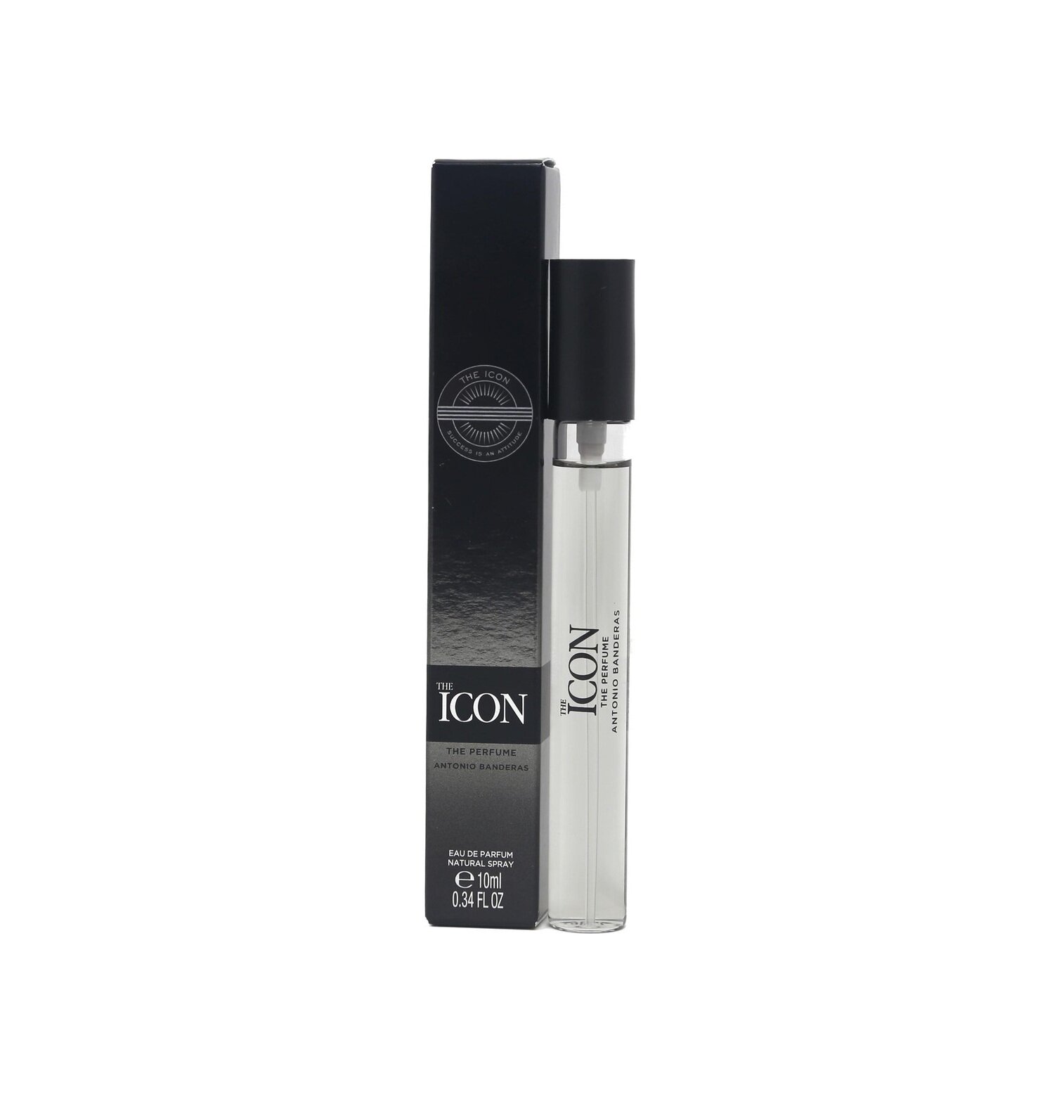 Antonio Banderas The Icon The Perfume 10 мл парфюмерная вода мужская, восточные, фужерные