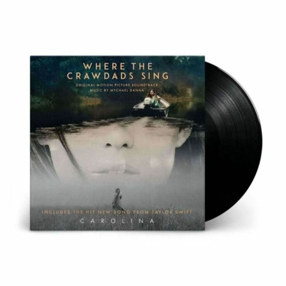 Виниловая Пластинка Mychael Danna - Where The Crawdads Sing, Ori*gnal, Album/> New