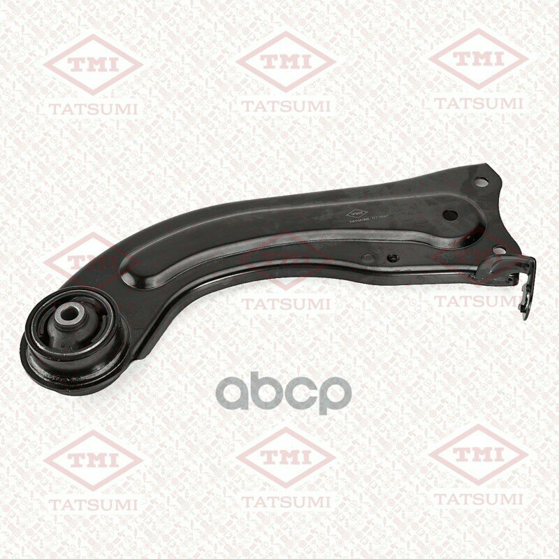 Рычаг подвески задний нижний R EXEED LX 19->/ CHERY Tiggo 8/8 Pro 19->/ OMODA C5 22-> TATSUMI арт. TEE1904R