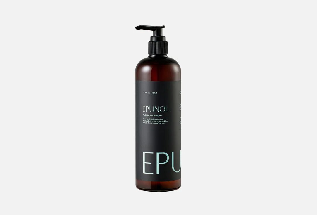 EPUNOL Anti-Hairloss Shampoo Шампунь 500мл