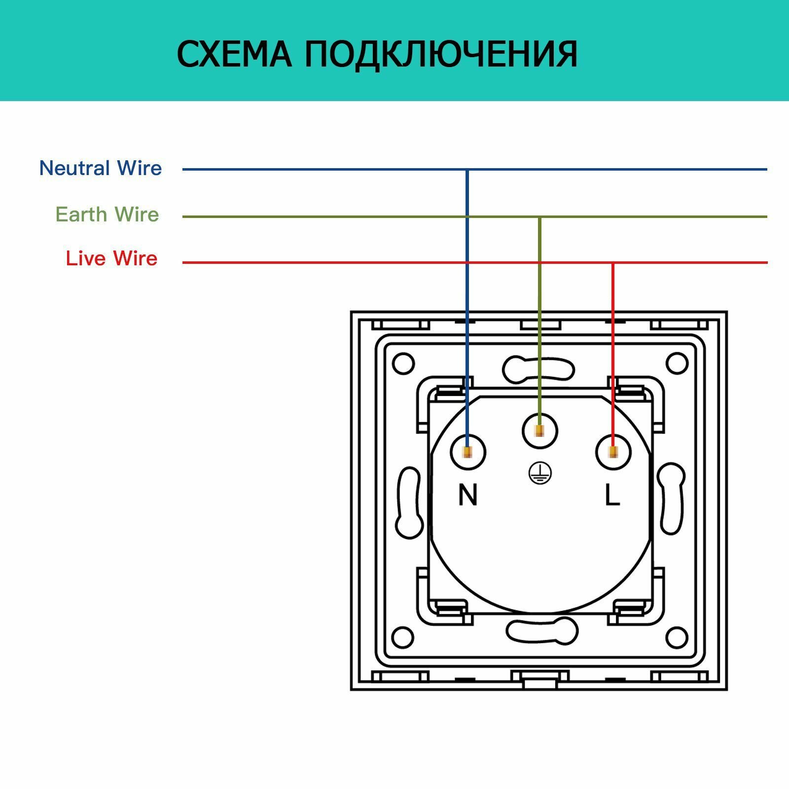 Розетка c крышкой, Usb/Type-C 20w 2 поста 16А рамка 157х86мм стекло, цвет серый