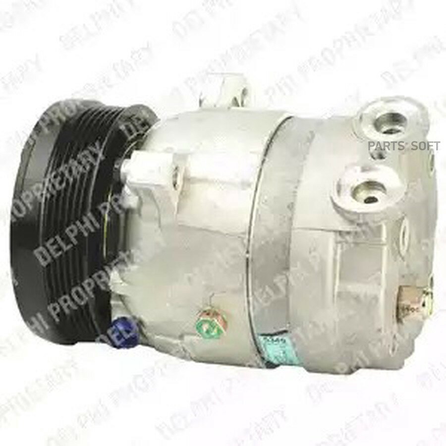 DELPHI TSP0155009 Компрессор кондиционера