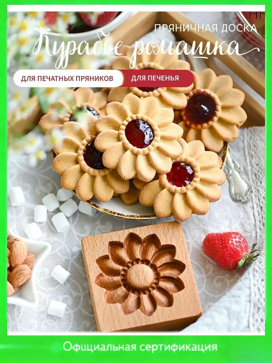 Форма для запекания и выпечки, 10 см x 10 см, 1 шт