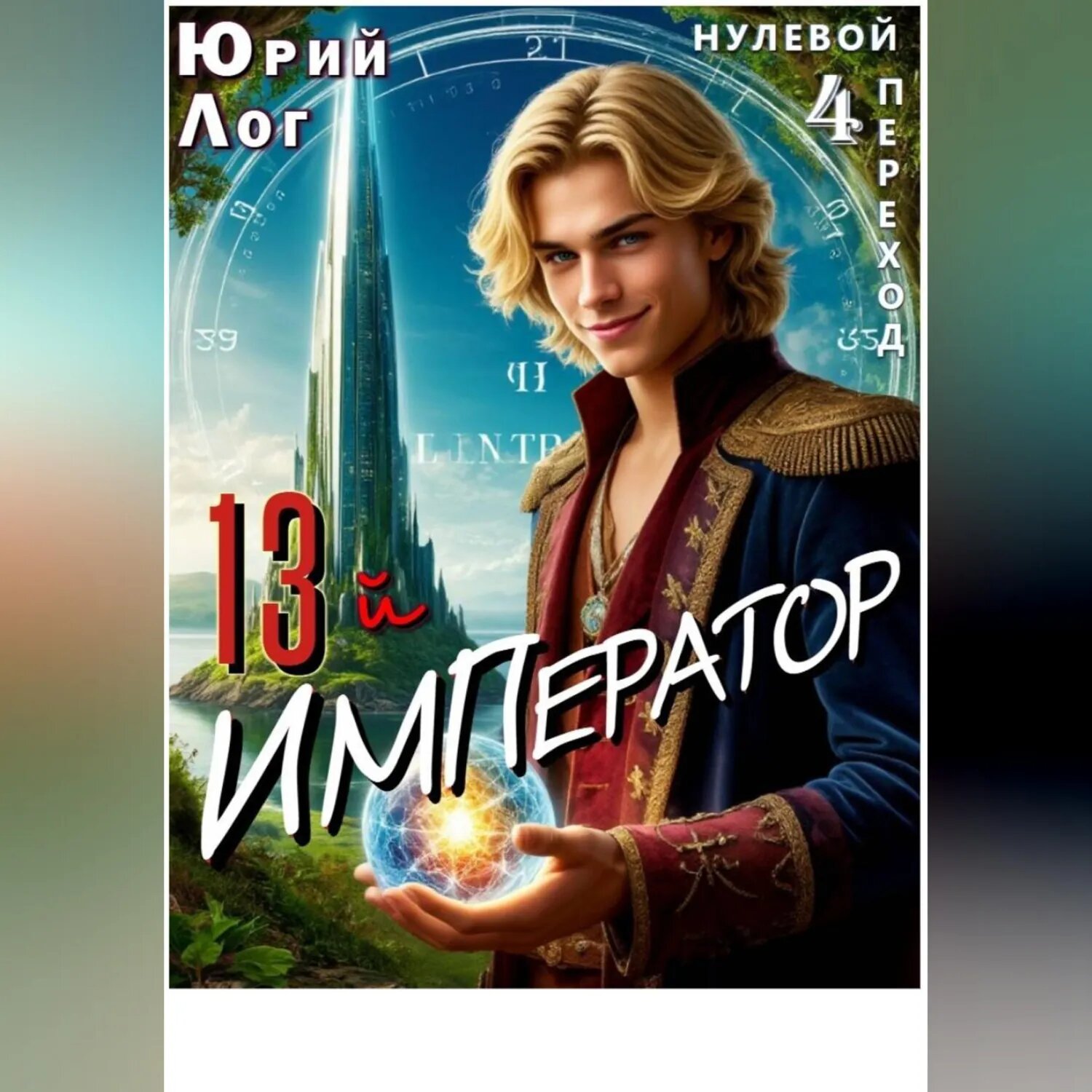 13-й император — 2 [Аудиокнига]