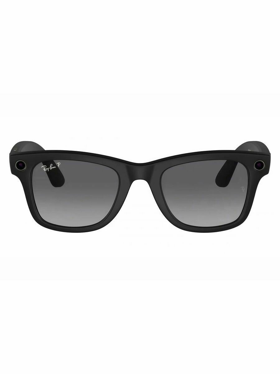 Ray-Ban Экшн-камера, черный, черно-серый
