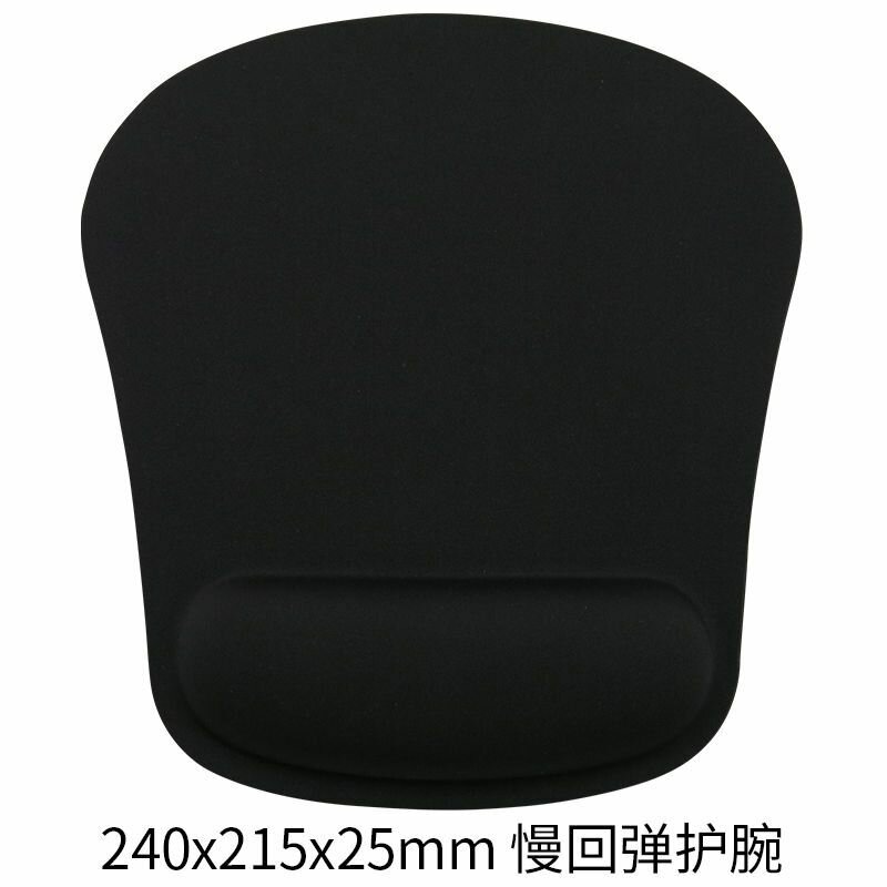CAPERE (Armor Thunder) Стандартная подушка для запястья, противоскользящая, износостойкая, удобная, дружелюбная к коже, подставка для рук, подушка для рук, противоскользящая подушка