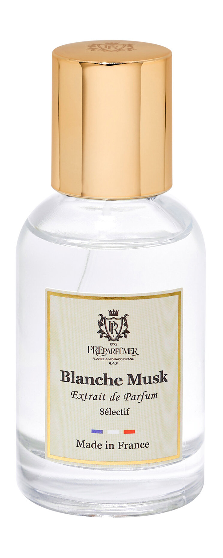 Blanche Musk Духи унисекс, 30 мл