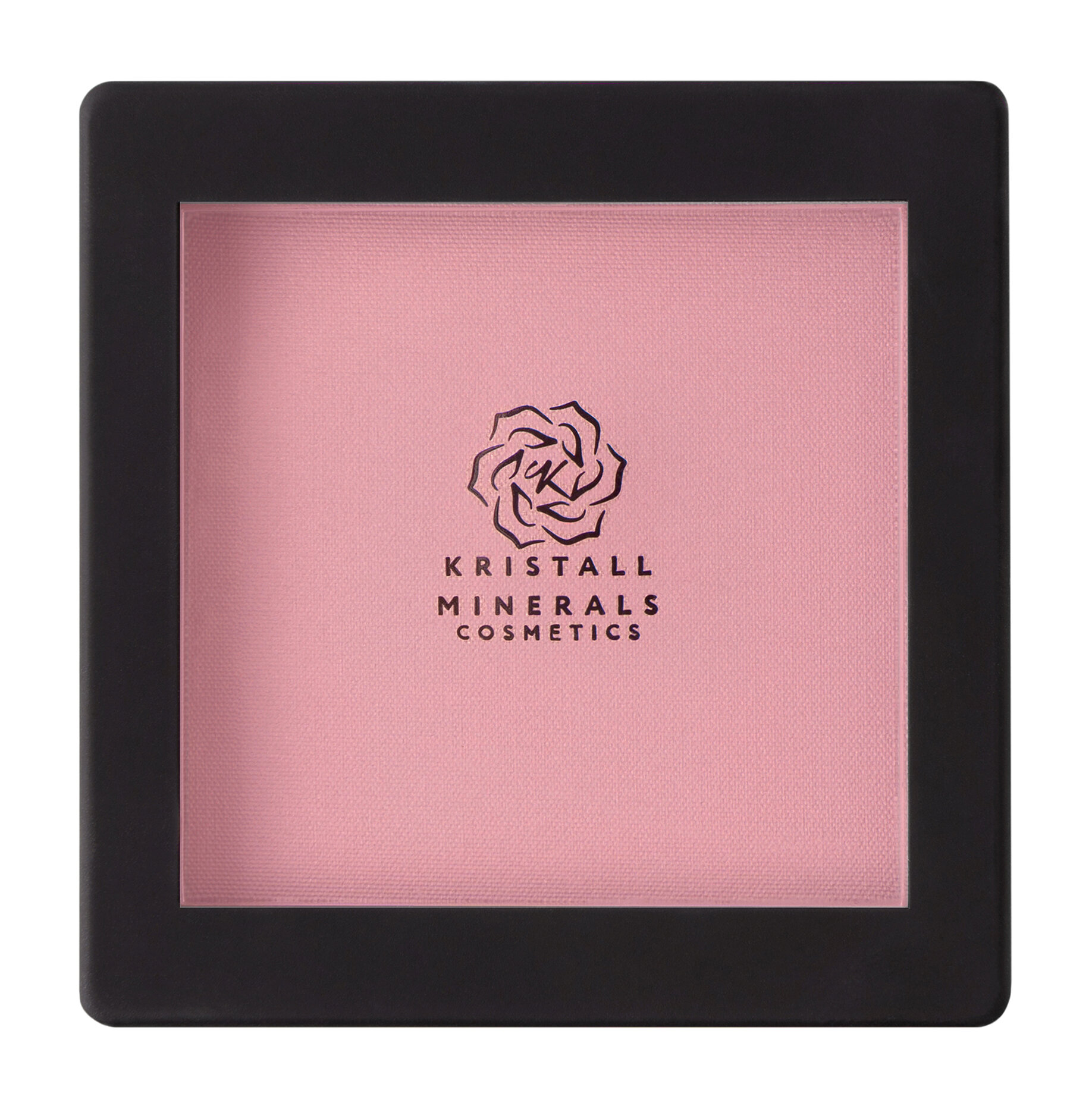 KRISTALL MINERALS cosmetics Минеральные сатиновые румяна С727 Малиновый атлас