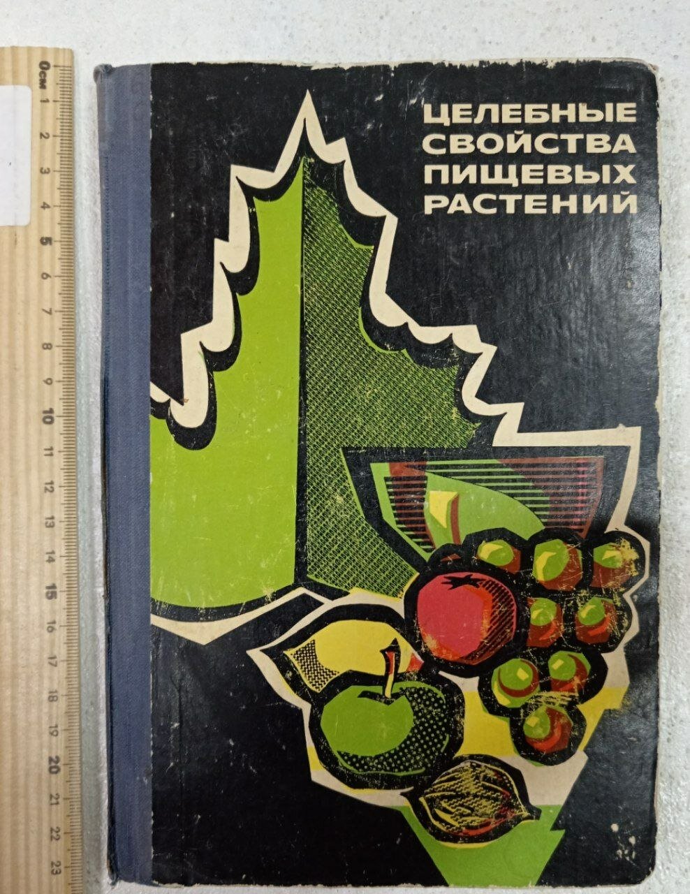 Целебные свойства пищевых растений