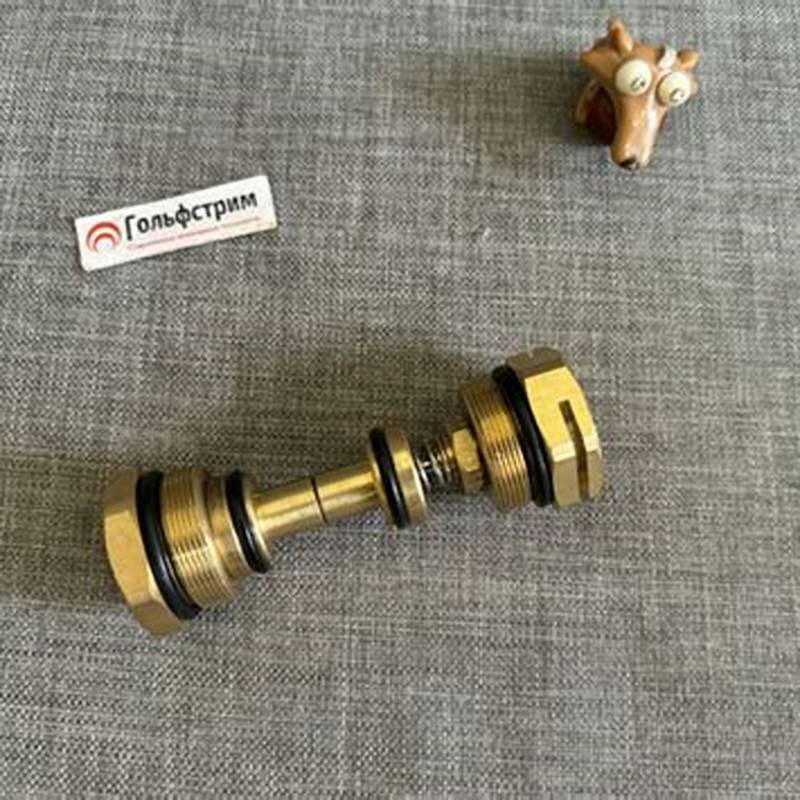 Шток с тарелкой для котла «Оазис»