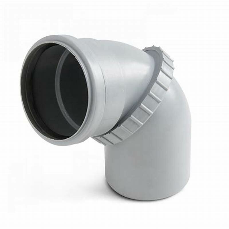 Отвод 50 поворотный универсальный PRO AQUA Comfort