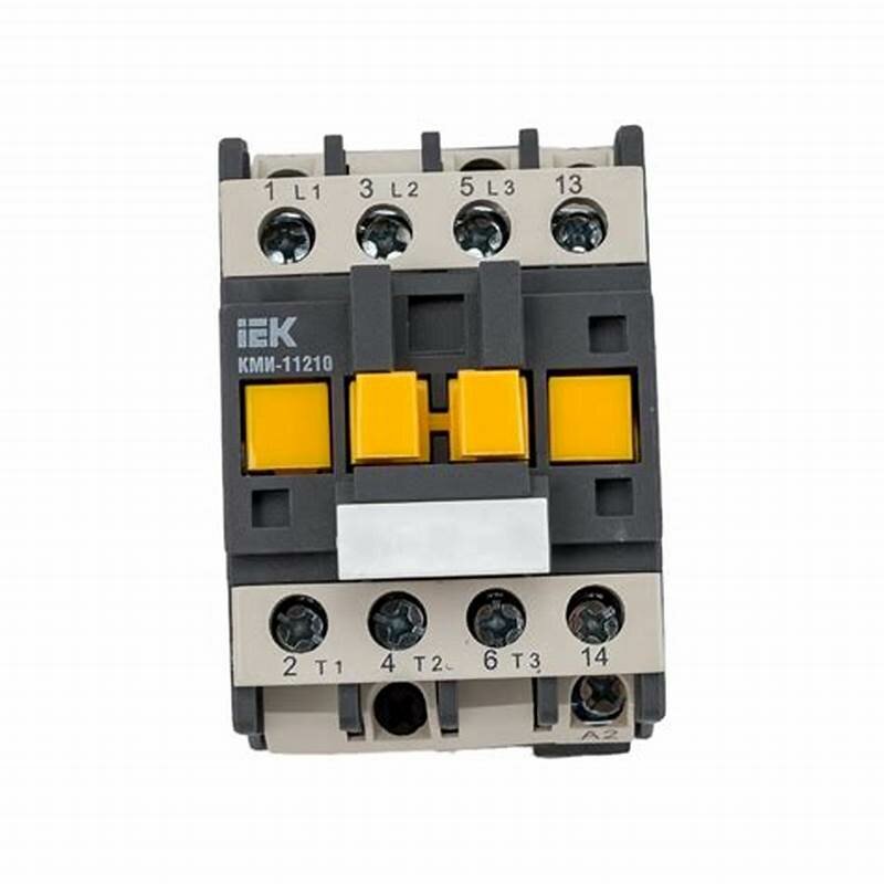 Контактор КМИ-11210, 12 А, 220 В