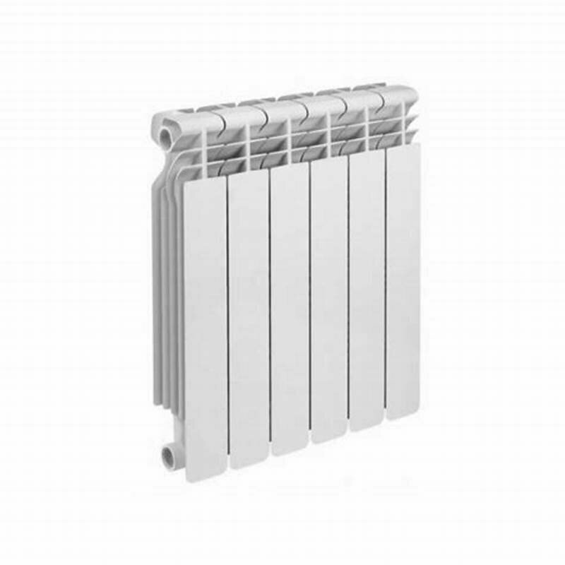 Радиатор алюминиевый CALIDOR SUPER B4 350/100, 10 секций