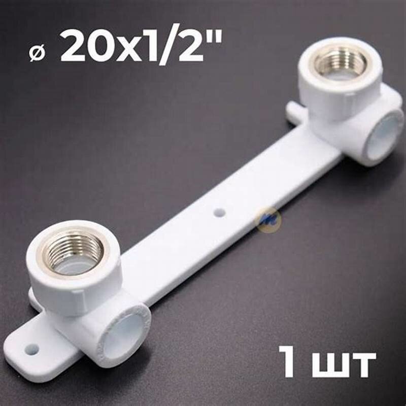 Водорозетка Minkor MKr.751, внутренняя/внутренняя резьба, 1/2"