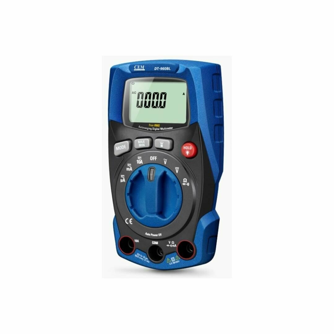 Мультиметр CEM DT-960В — фото 1