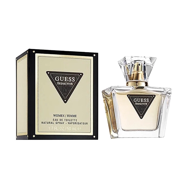 Гесс Седакшн eau de toilette для женщин 50 мл / Guess Seductive