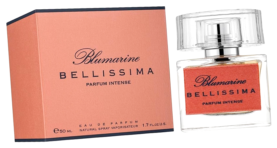 Парфюм Blumarine Bellissima Intense 50 мл для женщин - Блюмарин Белиссима парфюм Интенс