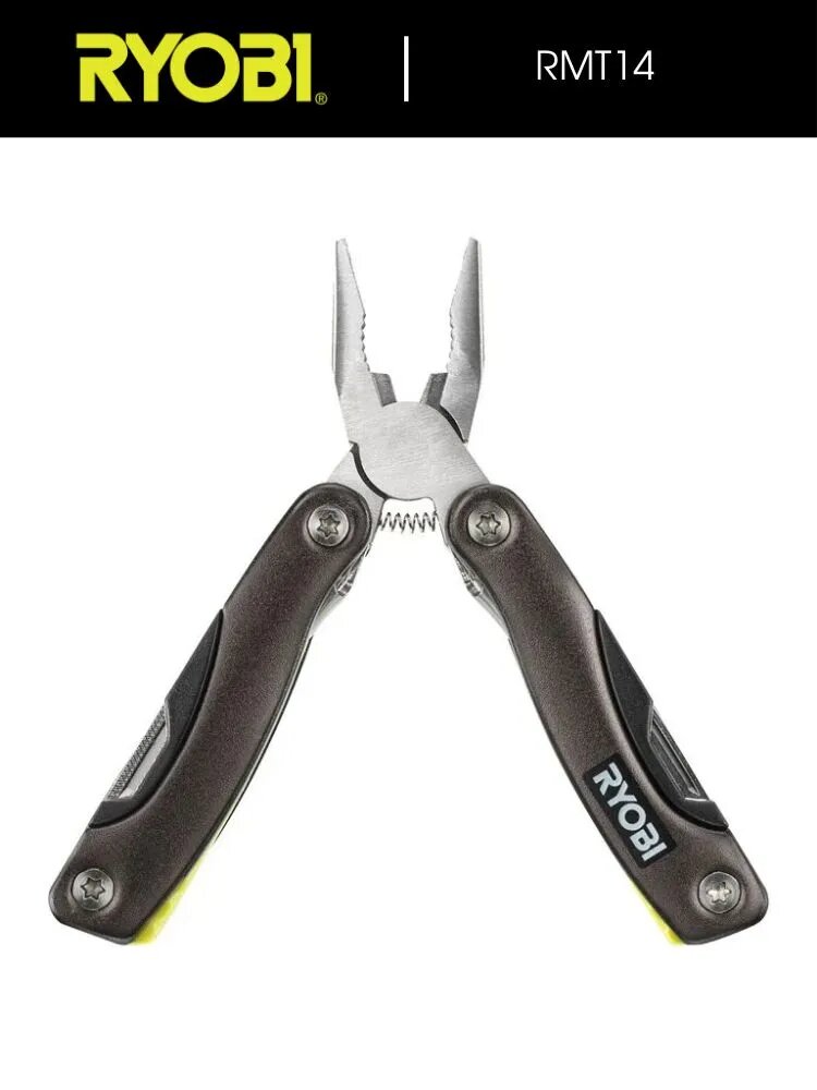 Мультитул компактный Ryobi RMT14 14-в-1 арт. 5132005329