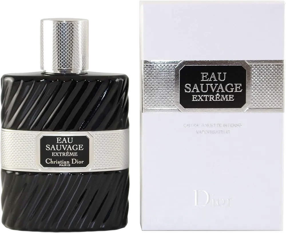 Eau Sauvage Extreme 100 мл - мужской аромат Christian Dior / О Саваж Экстрим