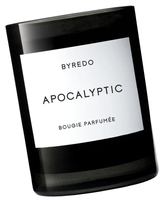 Свеча для дома Byredo Apocalyptic 240 гр / Байредо Апокалиптик для женщин