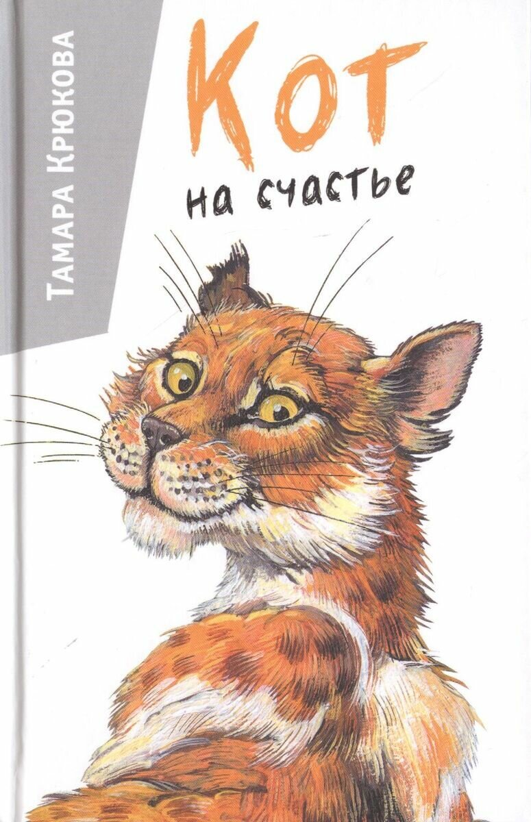 Кот на счастье