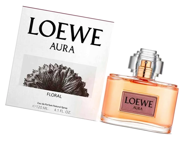 Loewe Aura Loewe Floral 120 мл женский аромат / Лоеве Аура Флорал