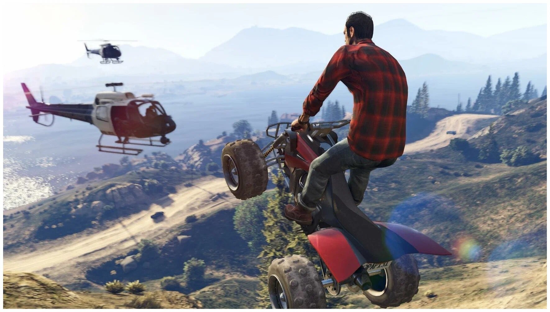 GTA 5 Xbox — фото 1