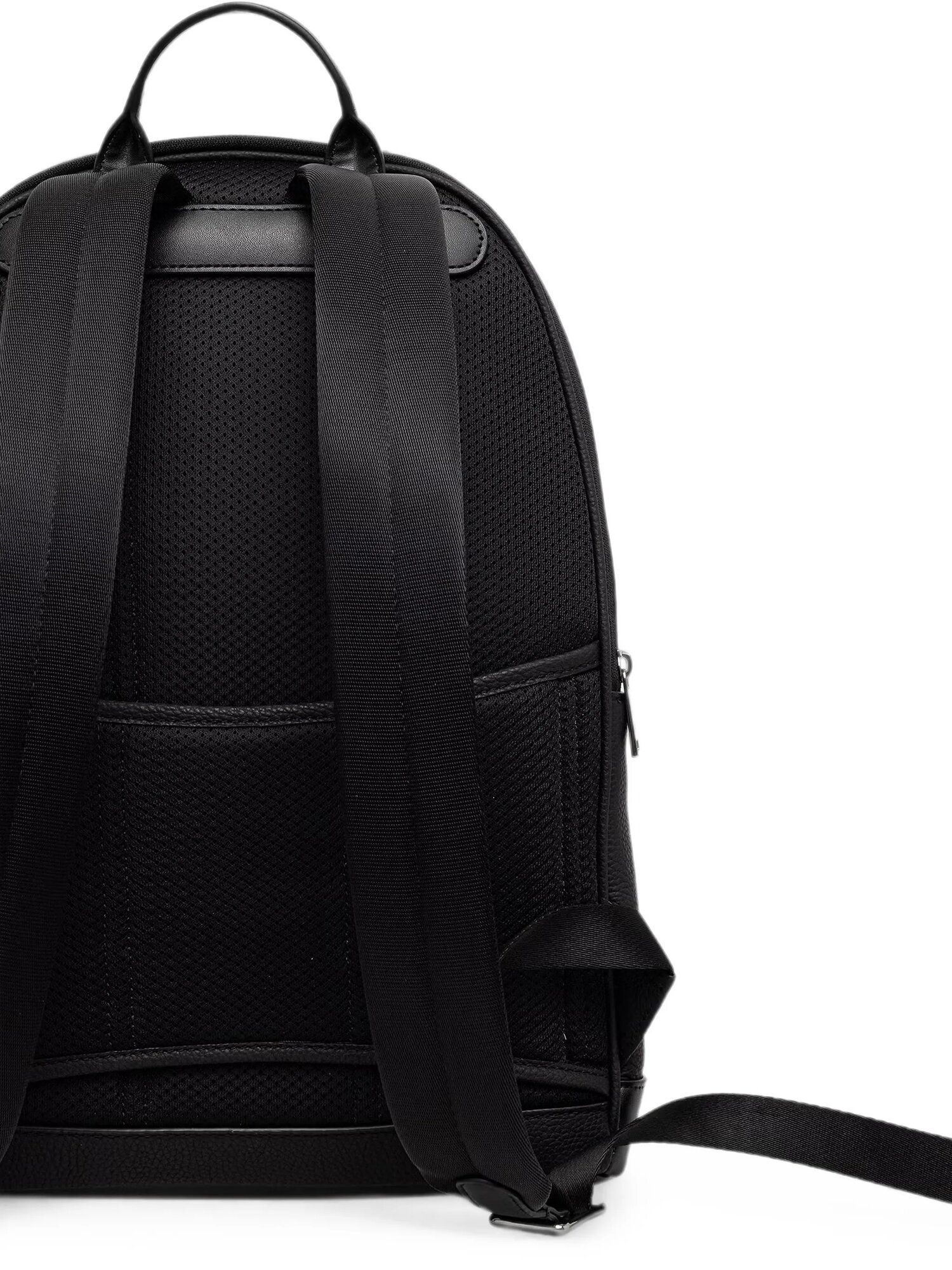 Сумка MICHAEL KORS Jet Set pebbled leather backpack — фото 1