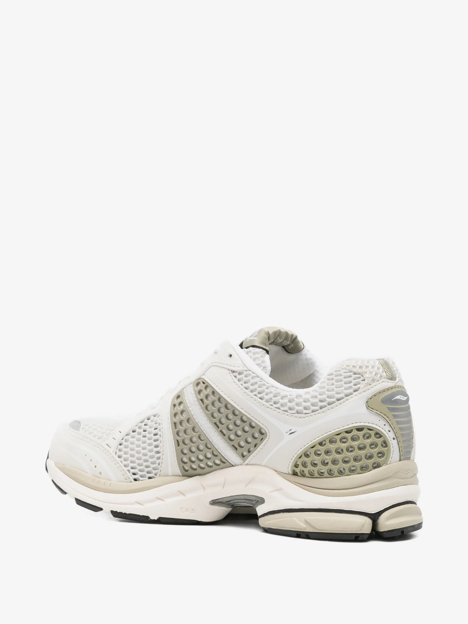 Кроссовки saucony ProGrid Triumph 4, размер 41 EU, бежевый/белый — фото 1