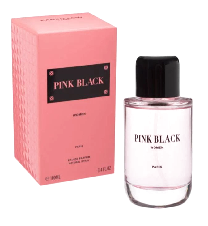 Женская парфюмерная вода Pink Black Geparlys 100 мл - Гепарлис Пинк Блэк