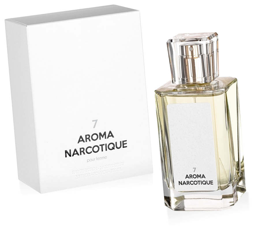 Парфюм Арома Наркотик Номер 7 для женщин 100 мл / Aroma Narcotique No 7